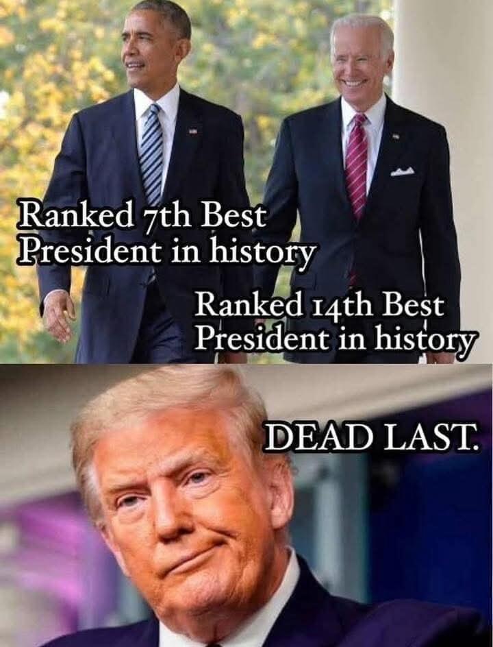 Ranked Best President in history Ranked 14th Best Prestdent in history ...
